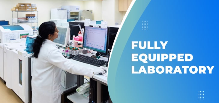 Fully-equipped Laboratory-Altec Hospital, Ranjit Avenue, Amritsar