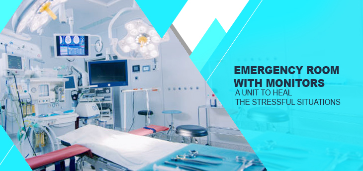 Emergency Department at Altec Hospital | Facilities | Best Medical Care